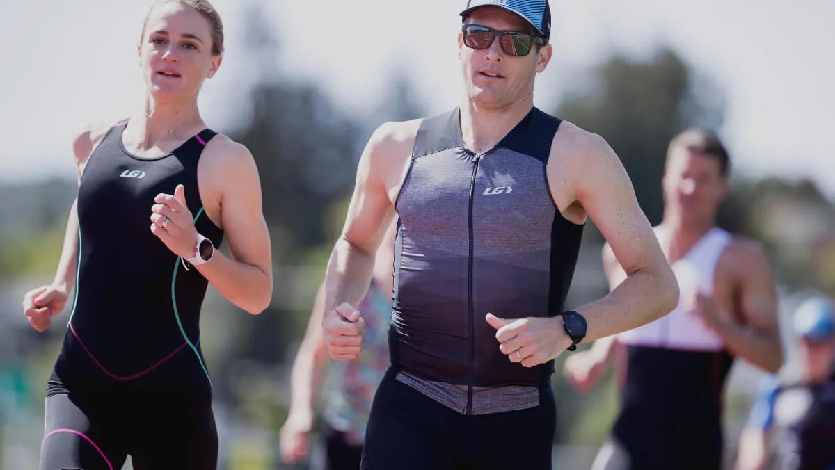 Success in your First Olympic Triathlon – Garneau