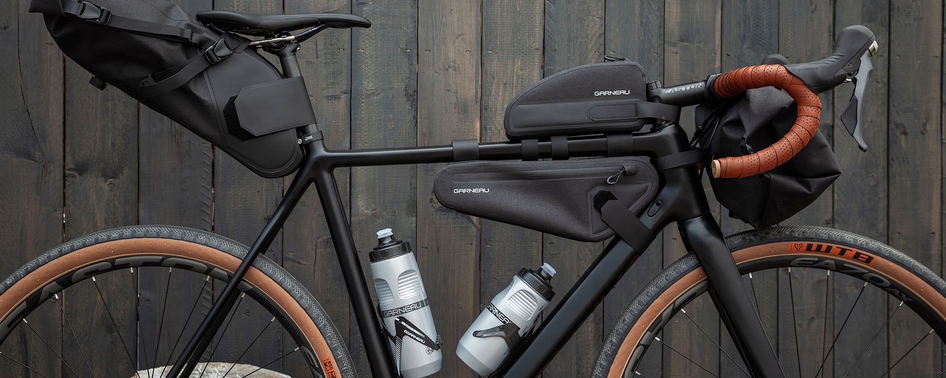Garneau Bike Bags | Handlebar, Saddle & Commuter Bags for Cycling ...