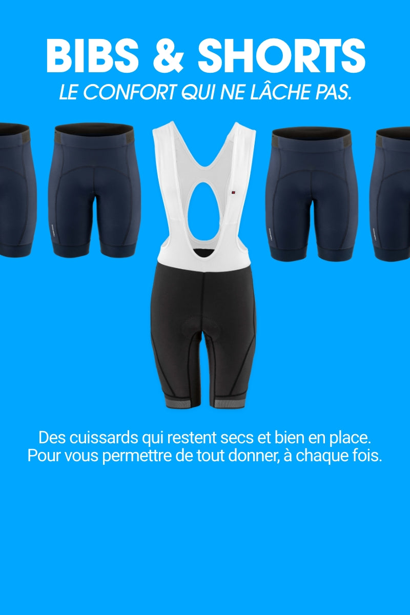 Vêtements de cyclisme | Cyclisme, triathlon et plus – Louis Garneau